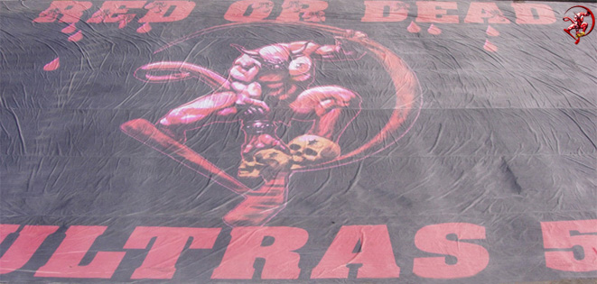 Ultras Hapoel Tel Aviv Since 1999